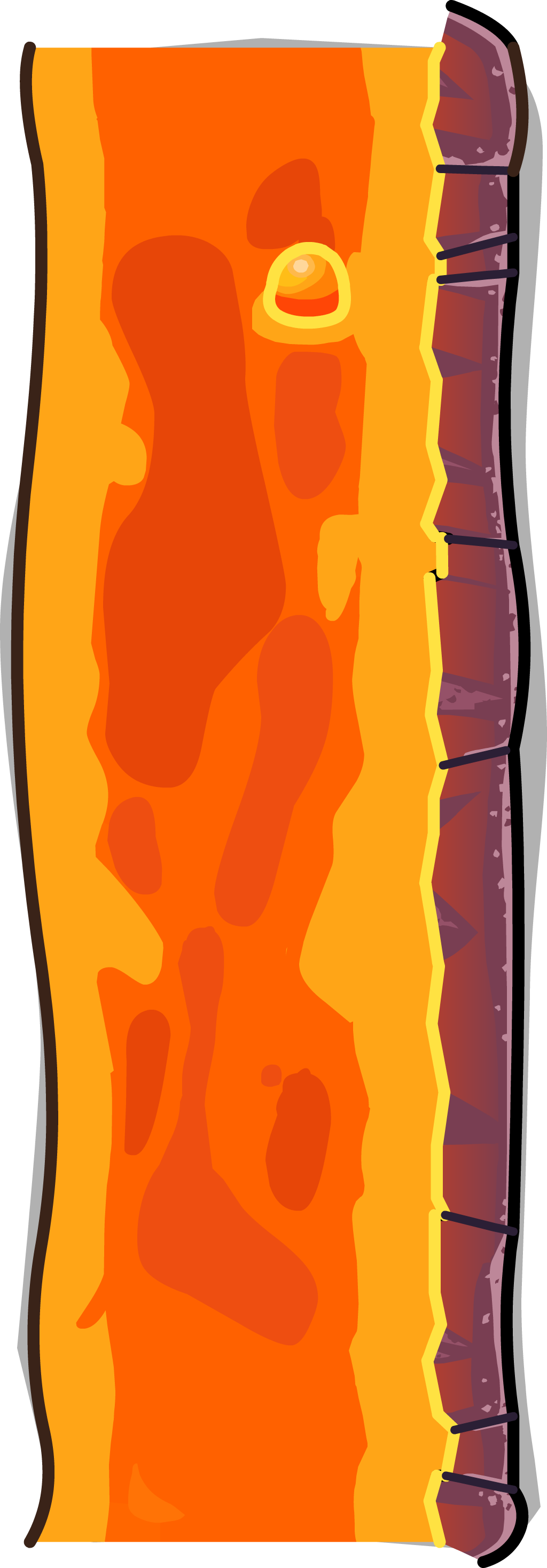 Download Lava Flow Sprite 003 PNG Image with No Background - PNGkey.com