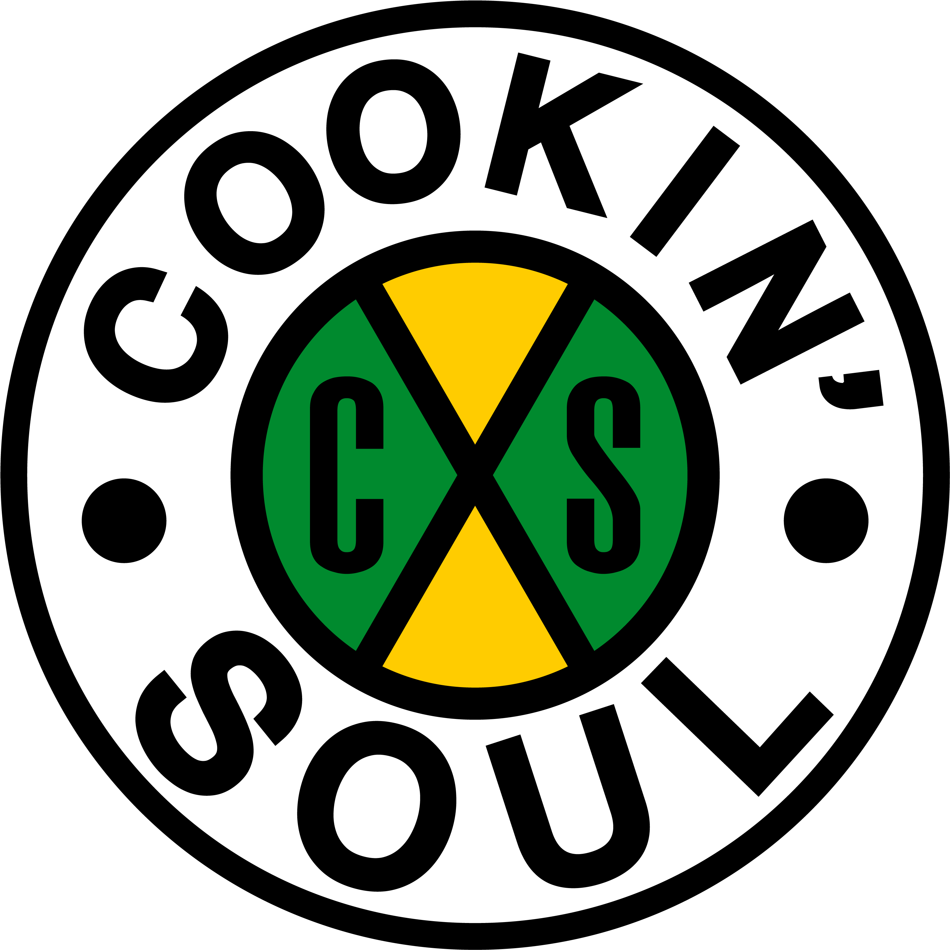 Download Cookin Soul Logo PNG Image with No Background - PNGkey.com