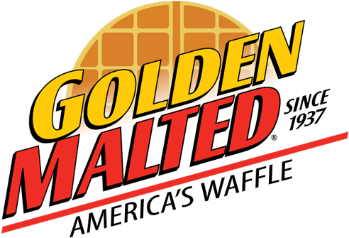Download Carbon's Golden Malted Waffles And Pancakes - Carbon's Golden ...