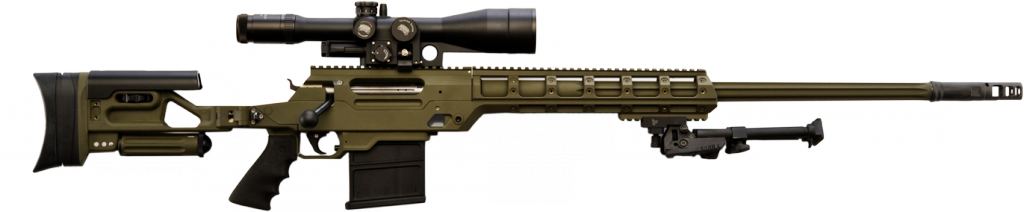 Download Call Of Duty Sniper Rifle Png Vector Black And White - Unique ...