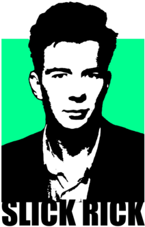Slick Rick Astley - Blog - Free Transparent PNG Download - PNGkey
