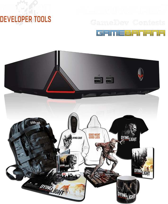 Download Estos Son Los Mods Finalistas Del Concurso De Dying ...