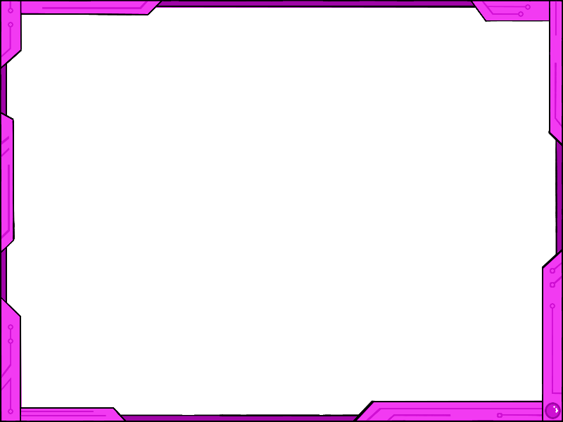 Simple Border Png - Art - Free Transparent PNG Download - PNGkey