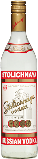 Download Stolichnaya 750ml PNG Image with No Background - PNGkey.com