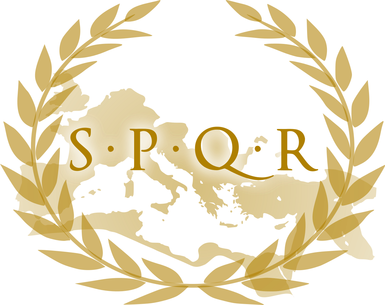 Download Roman Empire Spqr PNG Image with No Background - PNGkey.com