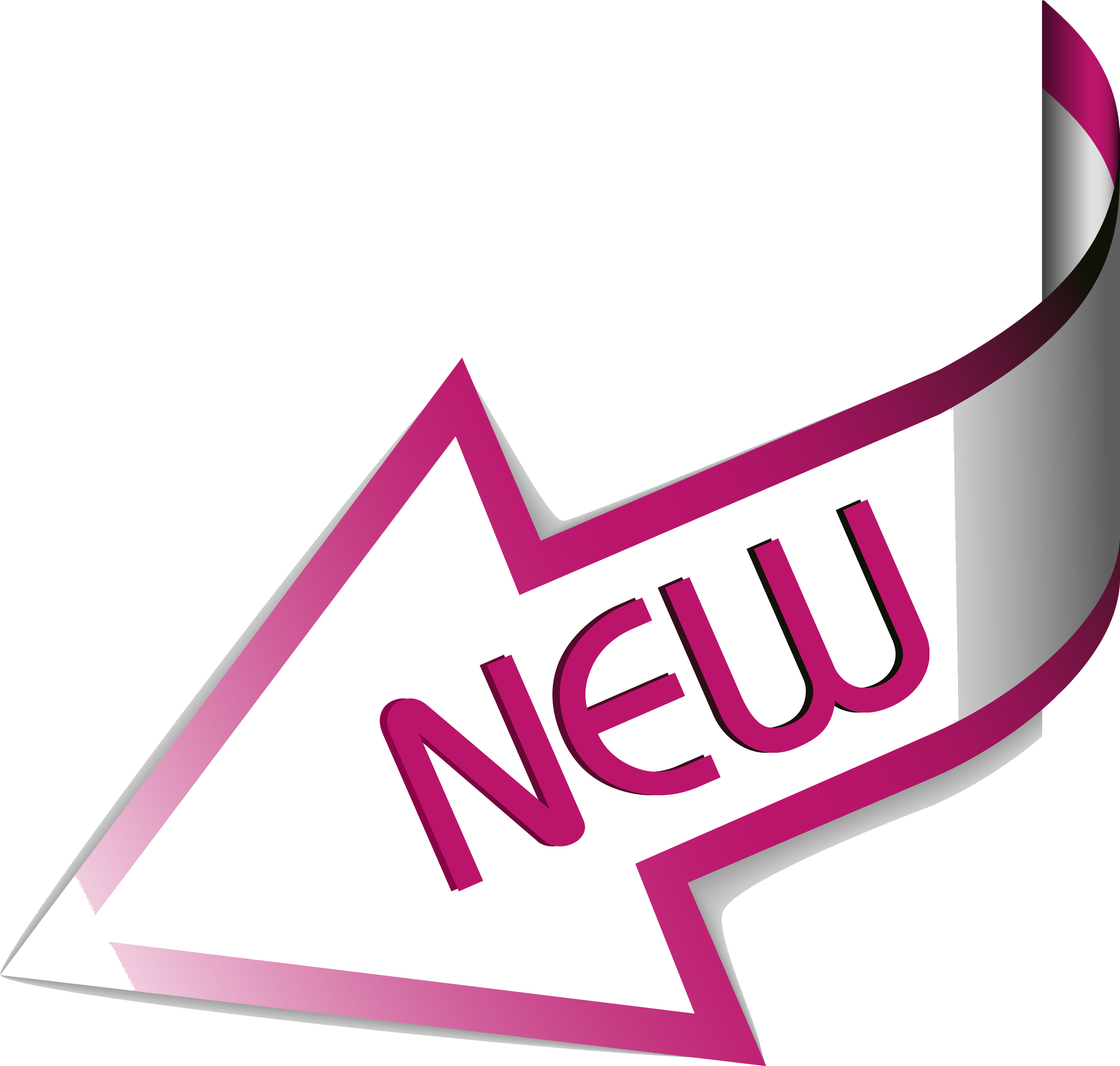 Download October / November 2018 New Arrow - Stock Illustration PNG ...