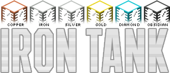 Download Iron Tanks Mod For Minecraft - Iron Tanks Mod Minecraft PNG ...
