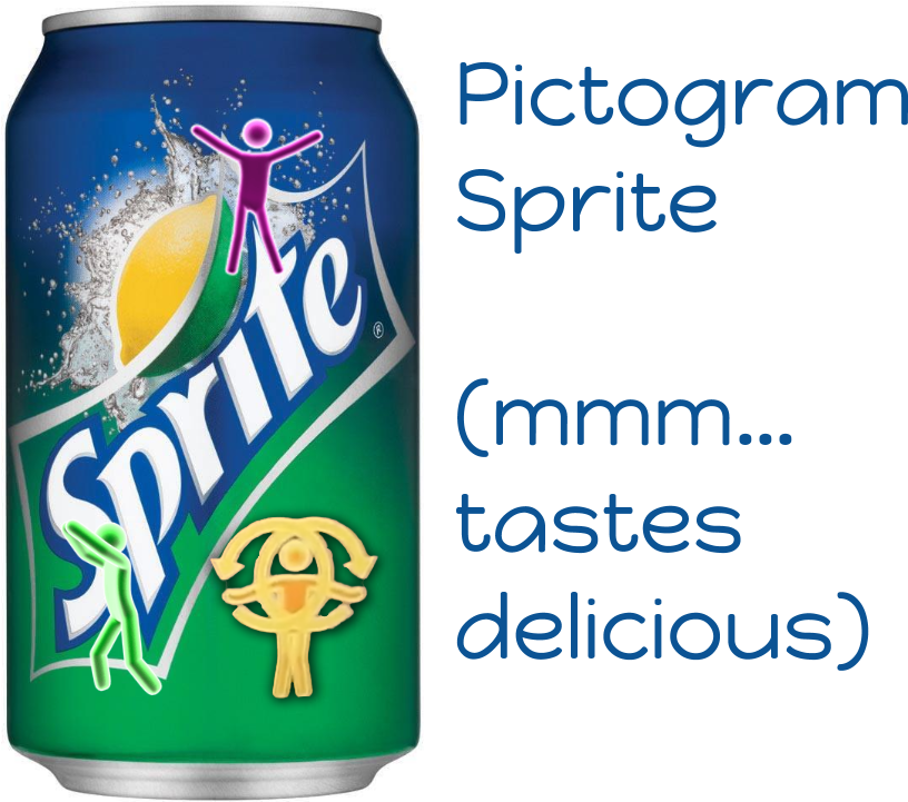 Download Pictogram Sprite Yum - Sprite Boite PNG Image with No ...