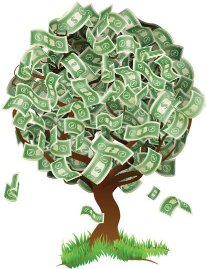 Download Money Tree Png - South African Money Png PNG Image with No ...