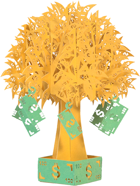 Download Money Tree - Moneytree PNG Image with No Background - PNGkey.com