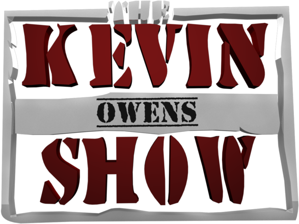 Kevin Owens Logo Png - Poster - Free Transparent PNG Download - PNGkey