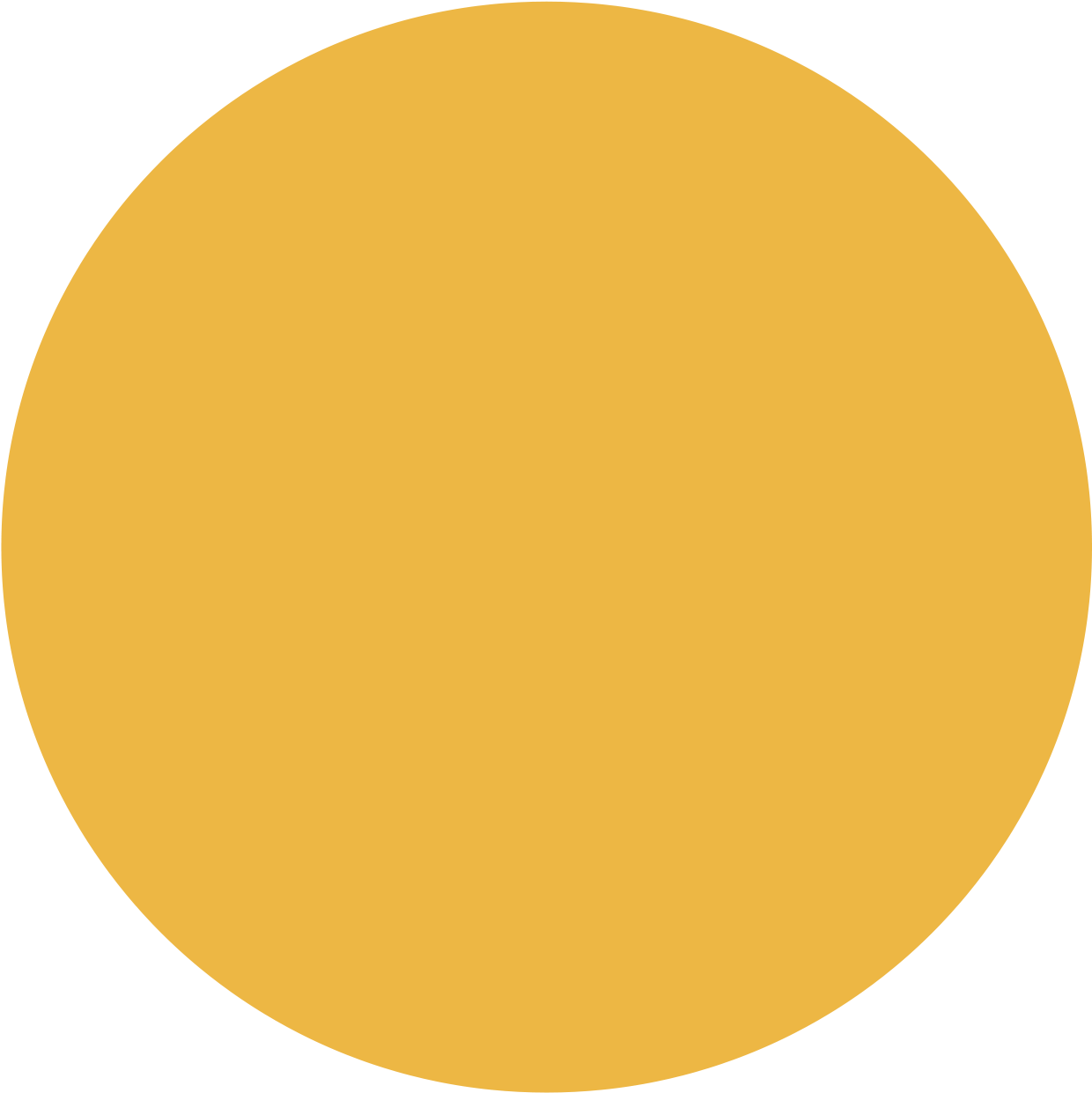 Yellow Circle - Yellow Small Circle - Free Transparent PNG Download ...