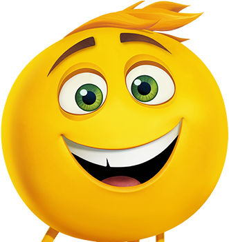 Download Gene - Gene Emoji Movie Head PNG Image with No Background ...