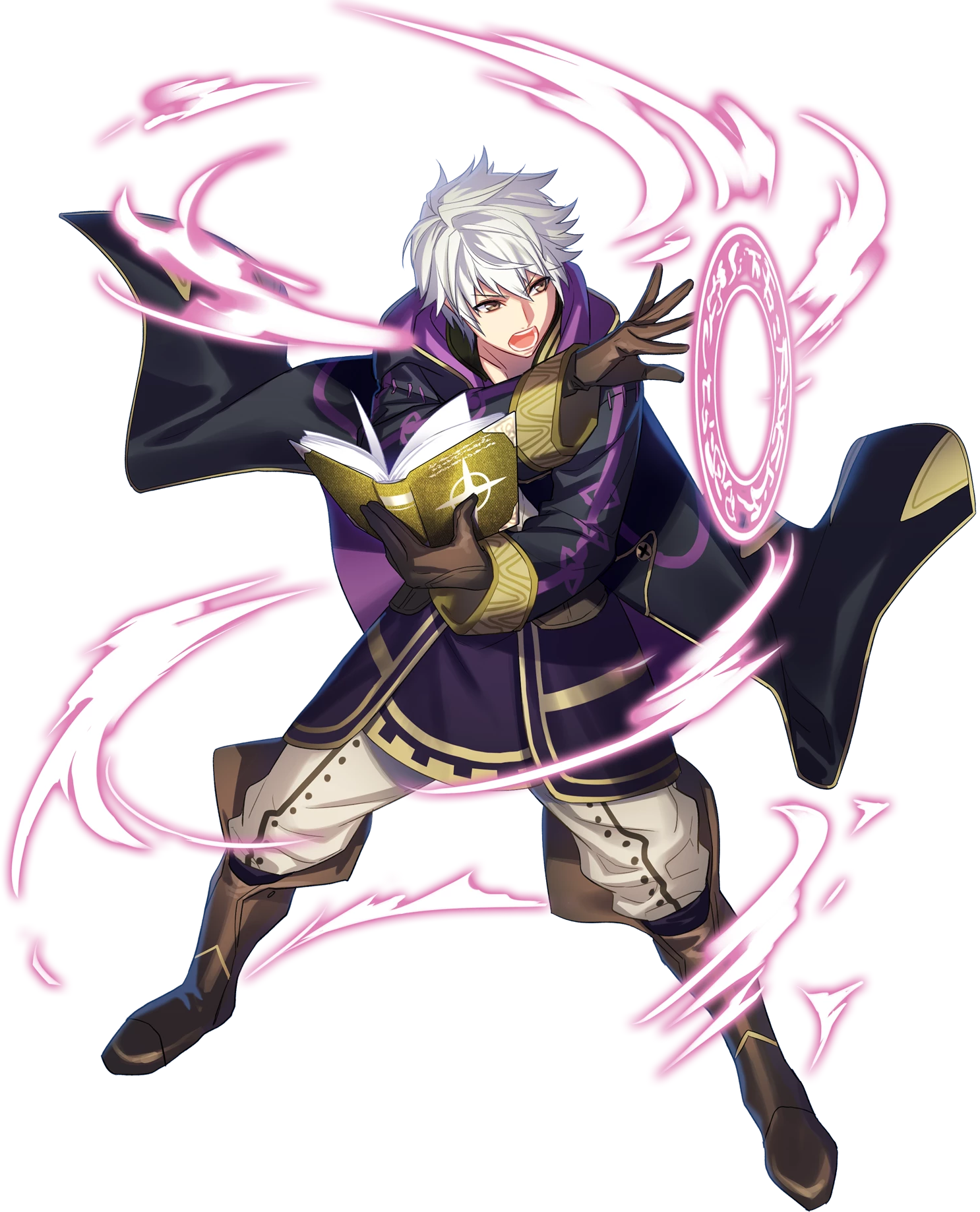 Download Fire Emblem Png - Robin Fire Emblem Heroes PNG Image with No ...