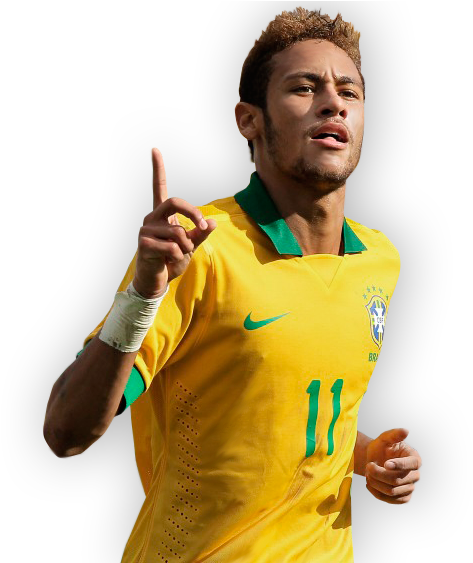 Neymar Png 2014 - Neymar Seleccion Brasil Png - Free Transparent PNG ...
