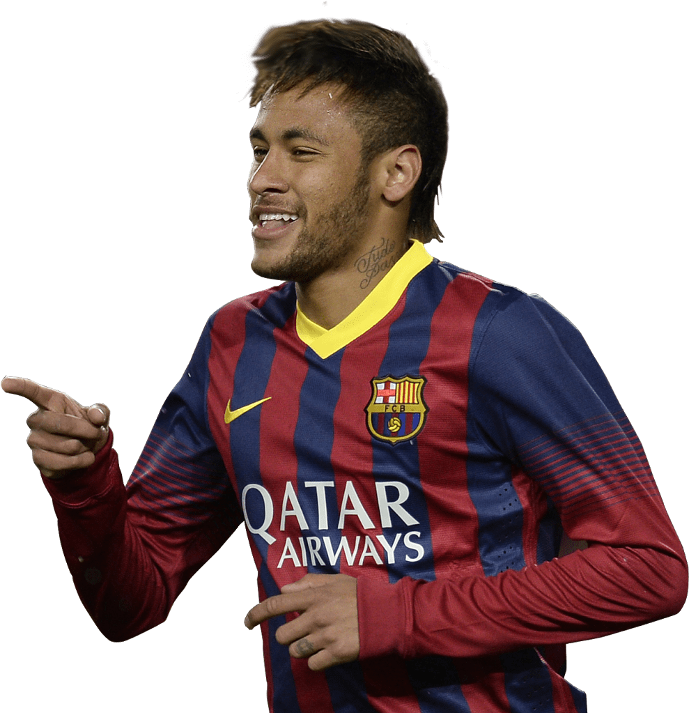 Neymar You - Neymar Transparent - Free Transparent PNG Download - PNGkey