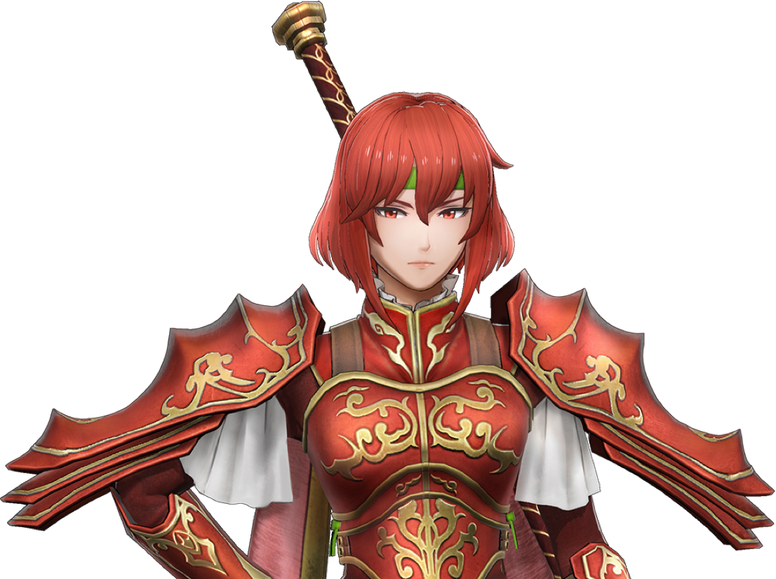 Download Minerva - Fire Emblem Warriors Minerva PNG Image with No ...