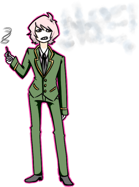 Download Small Angry Man - Cartoon PNG Image with No Background ...