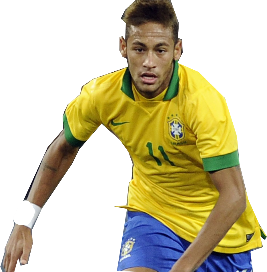 Download Render De Futebol - Football Player PNG Image with No ...