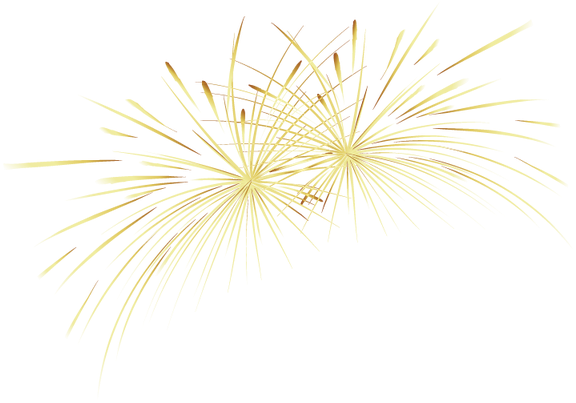 Download Clipart Library Yellow Fireworks Transprent Png Free ...