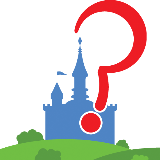 Download Walt Disney World 101 - Walt Disney Question Mark PNG Image ...