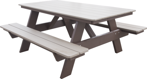 Image - Picnic Table - Free Transparent PNG Download - PNGkey