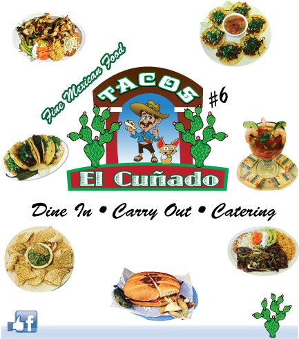 Download Tacos El Cunado 6, Tacos El Cunado, Authentic Mexican ...