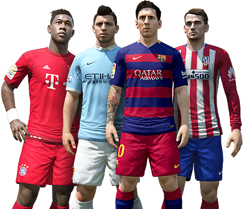 Fifa 16 Pro Clubs - Fifa 16 Spieler Erstellen - Free Transparent PNG ...