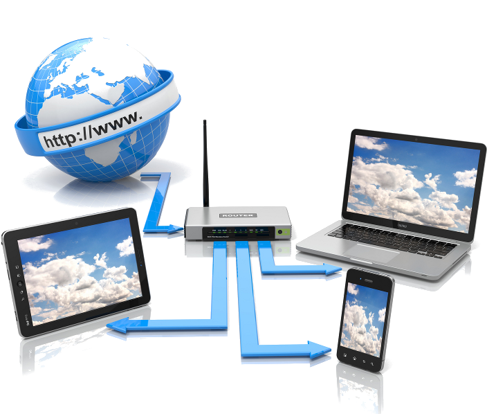 Wireless Networking - Free Transparent PNG Download - PNGkey