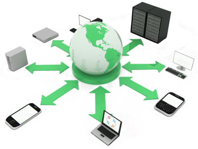 Network Infrastructure - Wide Area Network Transparent - Free ...