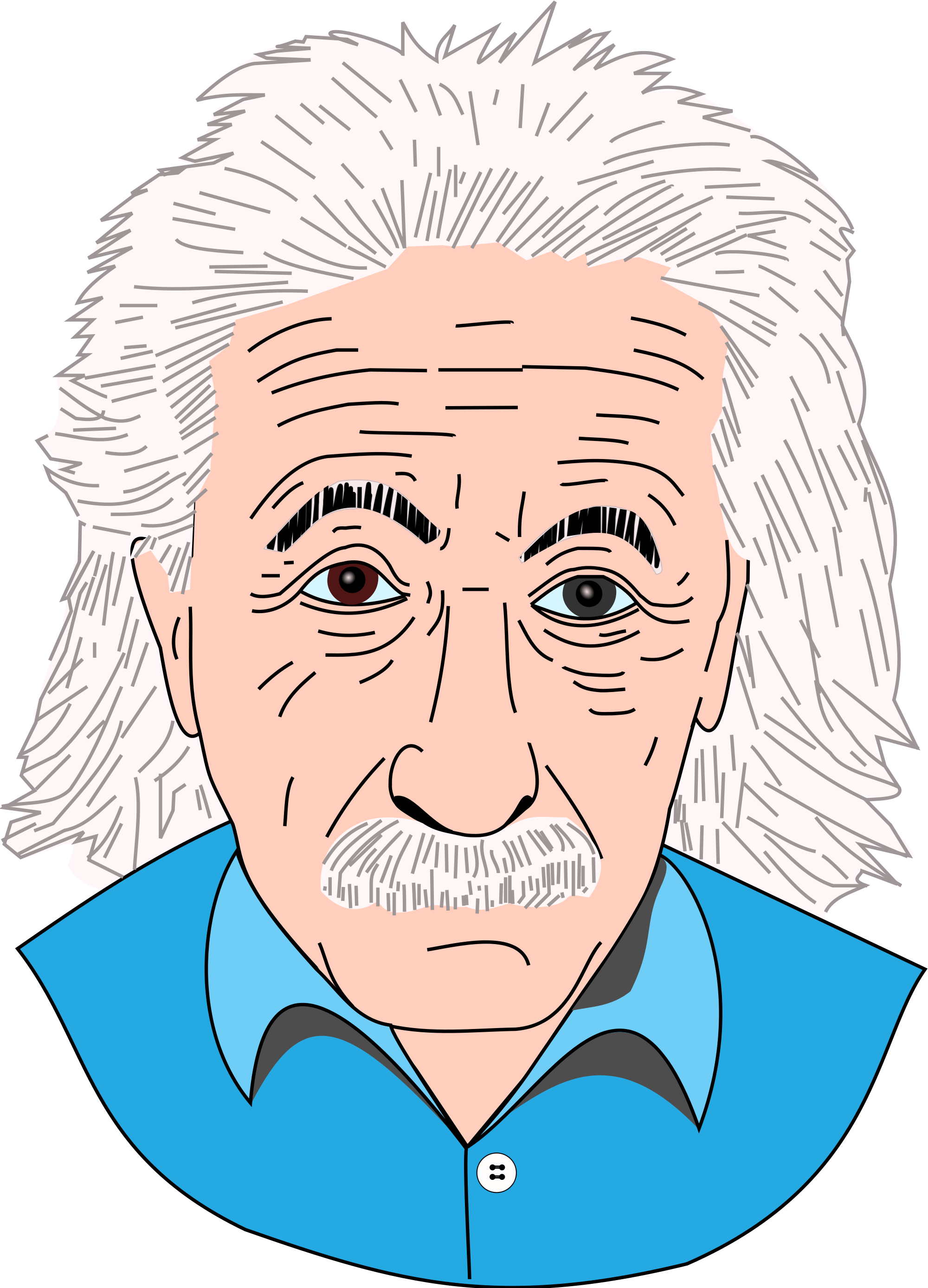 Download Png Einstein Clipart - Albert Einstein Hd Png PNG Image with ...