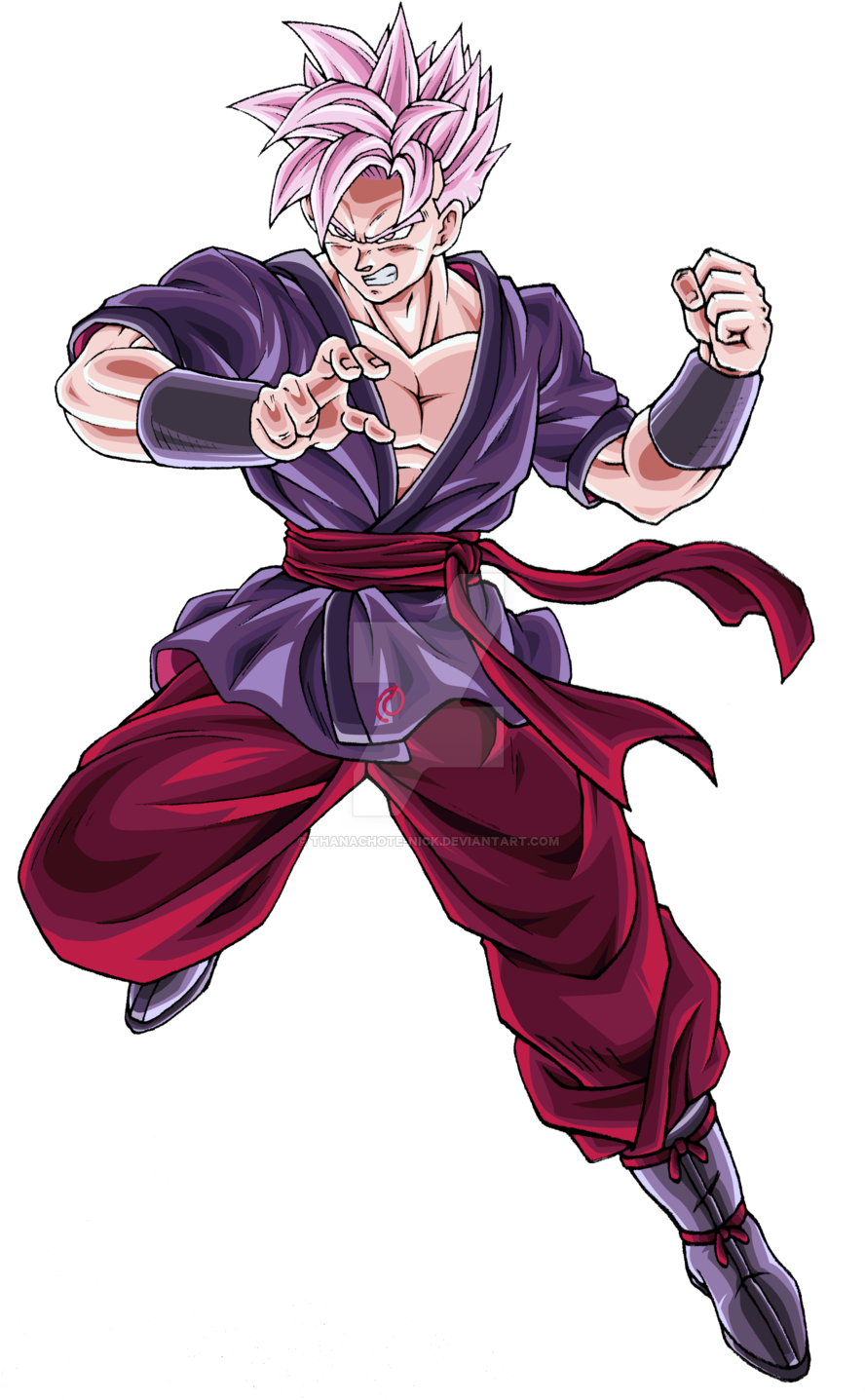 Download Mystic Gohan Ssr - Gohan Mystic Ssj Rose PNG Image with No ...
