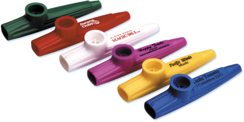 Hohner Kazoo - Plastic Kazoo Png - Free Transparent PNG Download - PNGkey