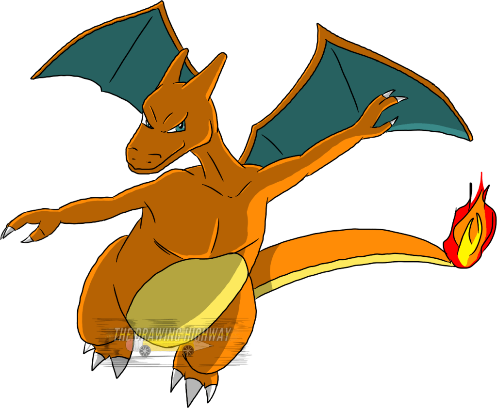 Download Charizard PNG Image with No Background - PNGkey.com