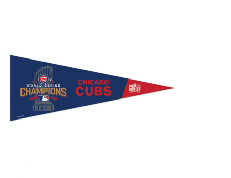 Download 2016 Chicago Cubs Pennant 2016 Mlb World Series Champions ...