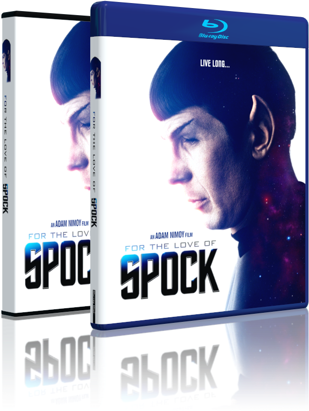 "for The Love Of Spock" Celebrates The 50th Anniversary - Love Of Spock ...
