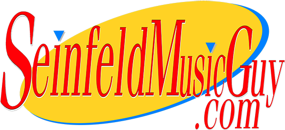 Seinfeld Music Composer - Seinfeld Original Logo - Free Transparent PNG ...
