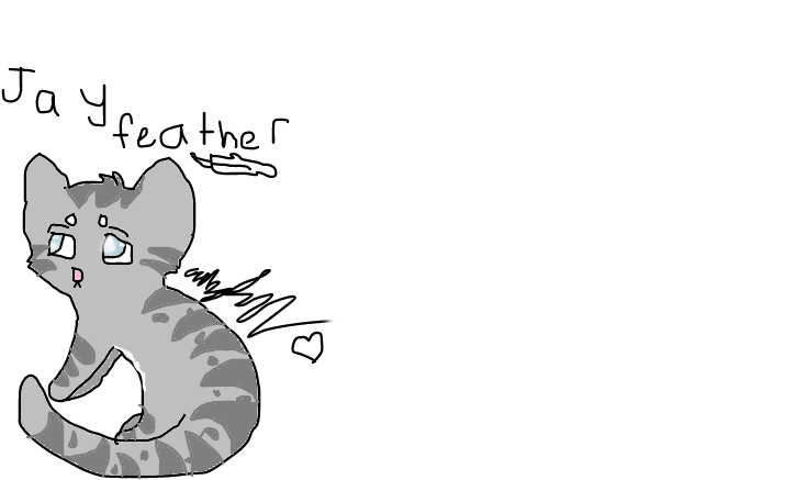 Download Drawing Jay Feather - Cartoon PNG Image with No Background ...