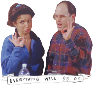 Download Png Transparent Seinfeld Via Inspo - Bust PNG Image with No ...