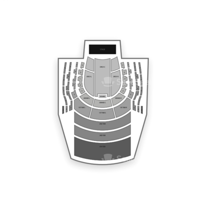Download New Jersey Performing Arts Center Seating Chart Jerry - New ...