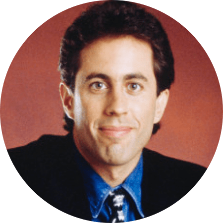 Download Seinfeld Scripts Jerry Avatar - Jerry Seinfeld PNG Image with ...