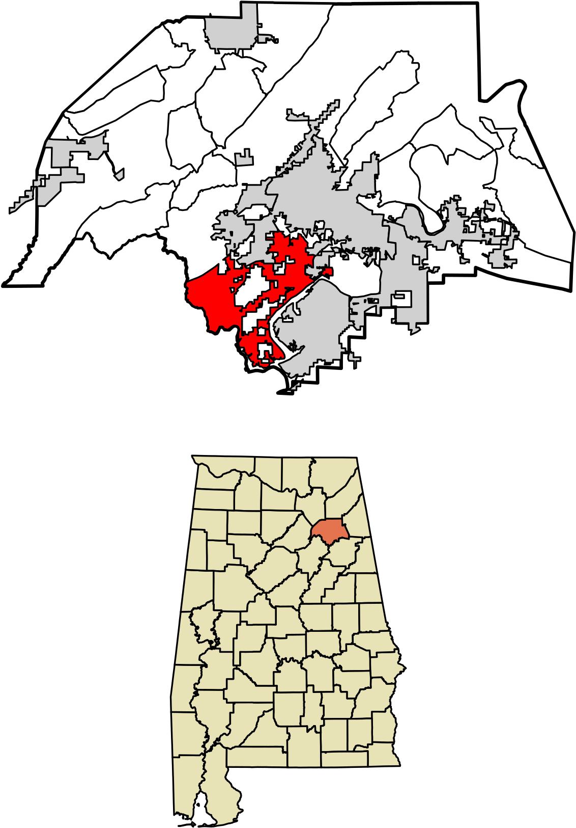 County Alabama - Free Transparent PNG Download - PNGkey