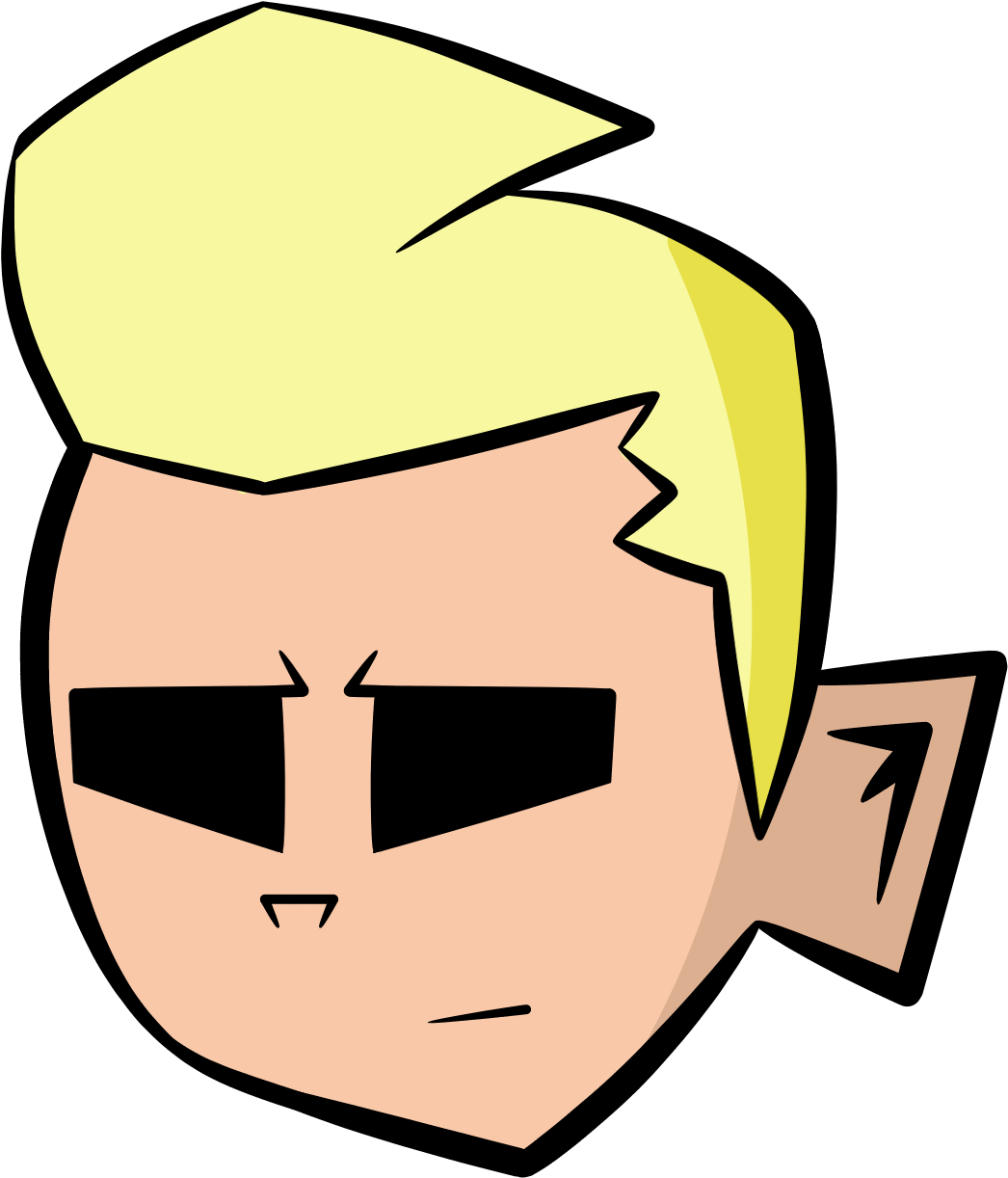 Download Finalized Version Of The Jv Styled Lucas From - Cartoon PNG ...