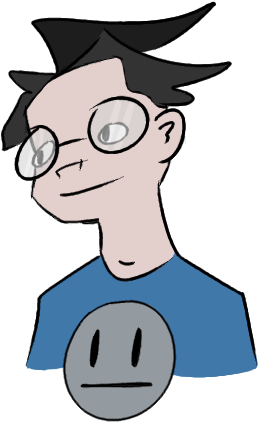 Iz Invader Zim Dib Moose Art Doodles Miniimoose - Cartoon - Free ...