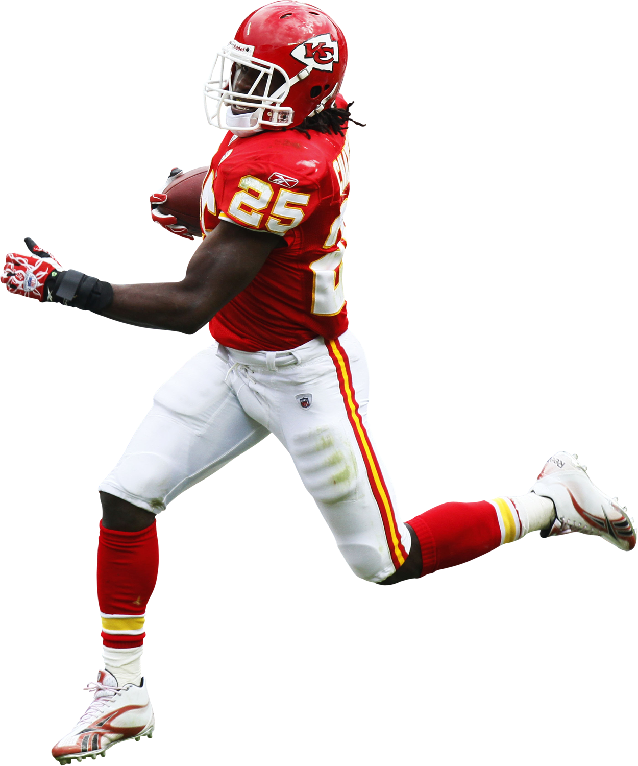Download American Football Png Image - Kansas City Chiefs Players Png ...