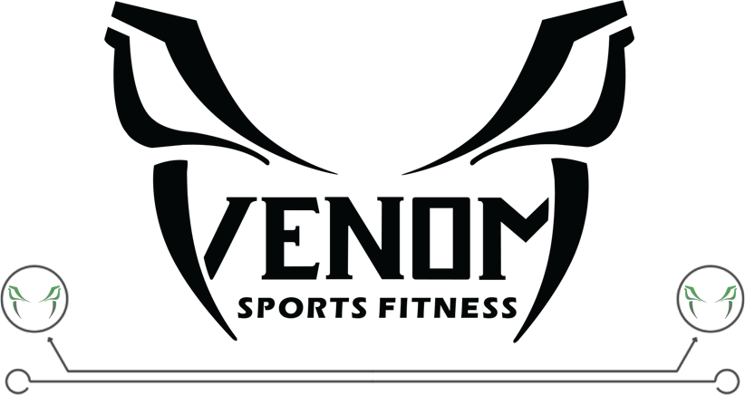 Download About - Venom Sport Fitness Logo PNG Image with No Background ...