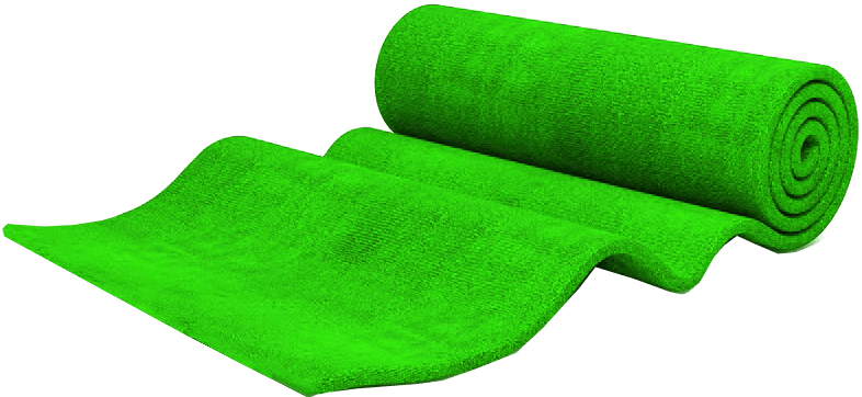 Green Carpet Roll - Carpet Roll No Background - Free Transparent PNG ...