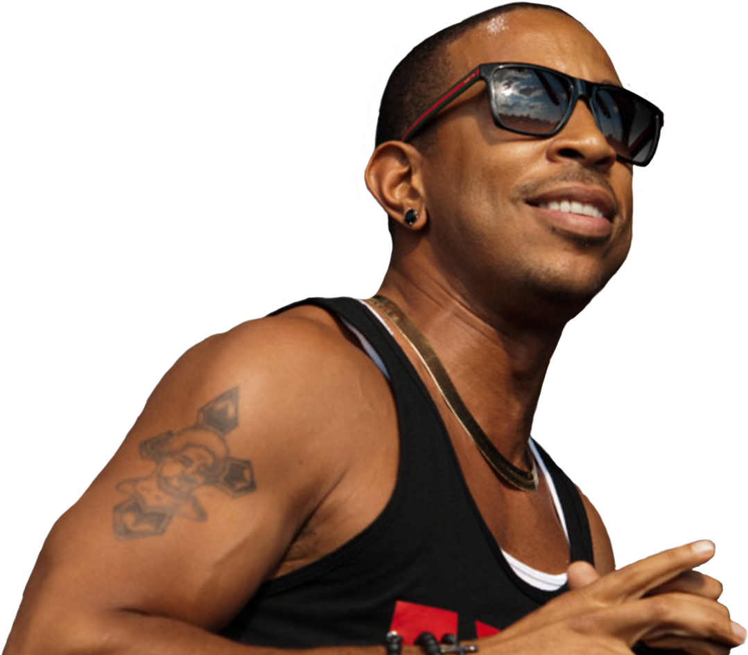 Download Luda - Ludacris 2018 PNG Image with No Background - PNGkey.com