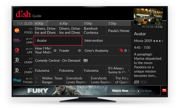 Download All Of Your Satellite Receiver Needs, Covered - Dish PNG Image ...