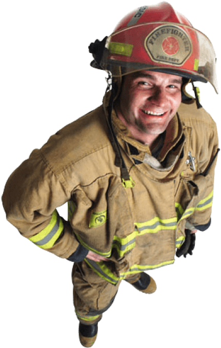 Firefighter Png - Transparent Background Images Firemen - Free ...